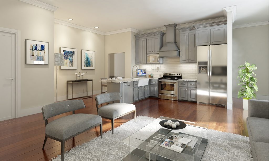 Interior 3D Renderings | Goldman 3D Renderings