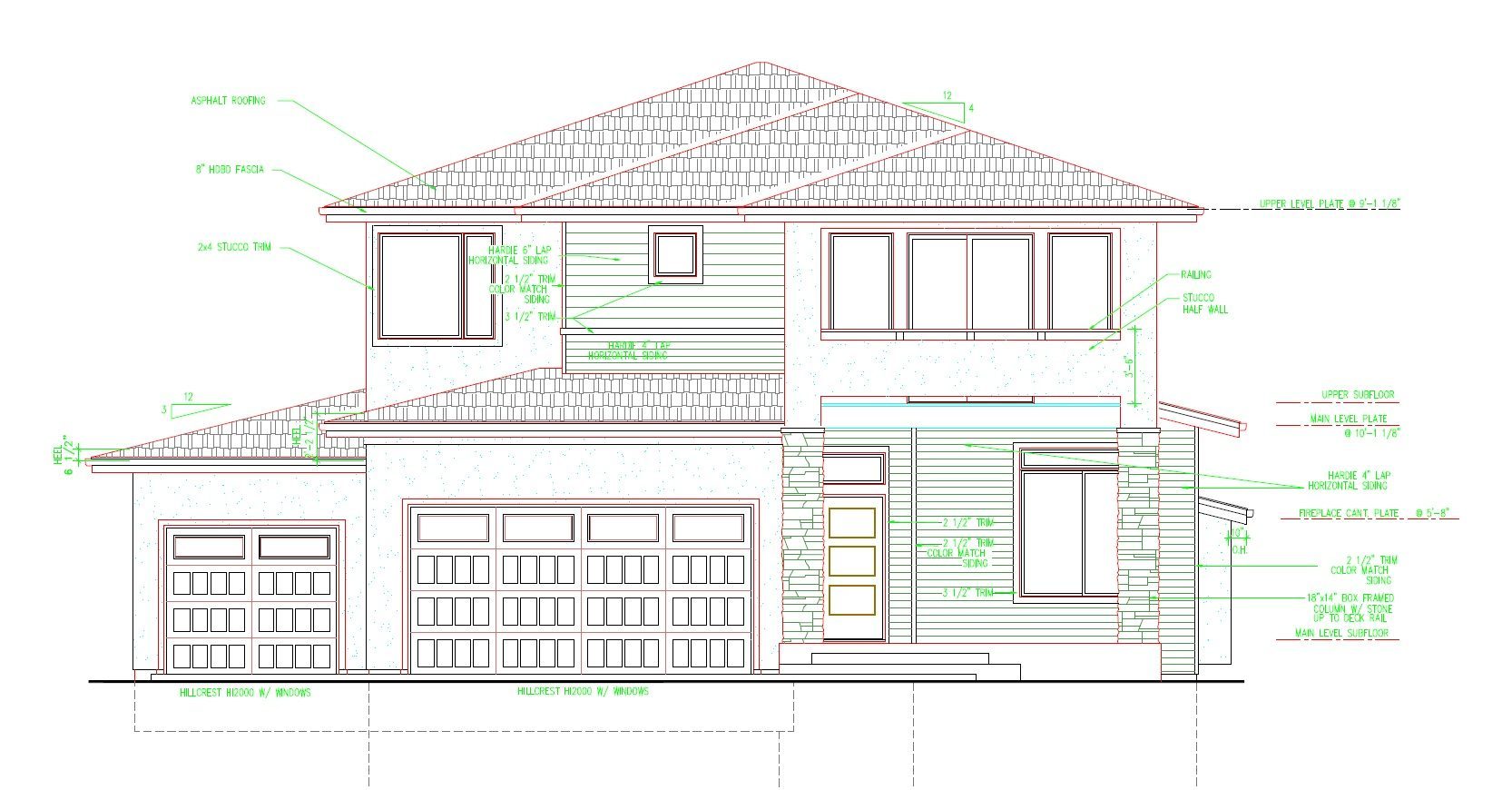 Home Plan to Realistic 3D Rendering | Goldman 3D Renderings
