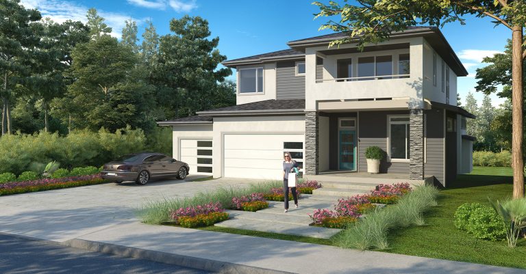 Home Renderings | Goldman 3D Renderings - Call Now!